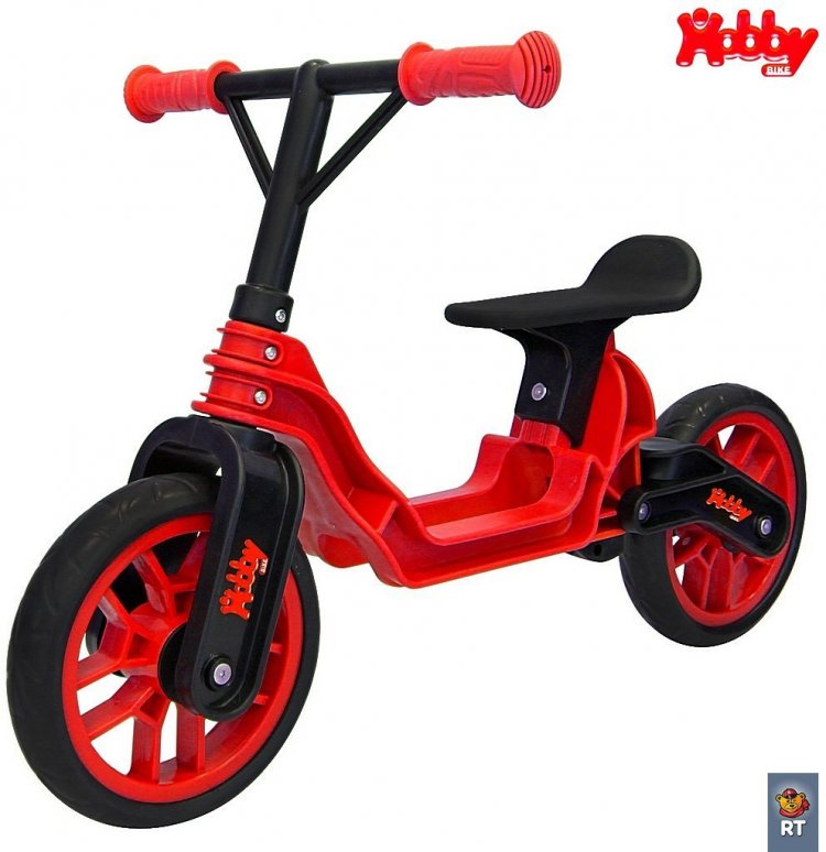 Купить Беговел Hobby bike Magestic по цене 2 990 руб. в интернет ...